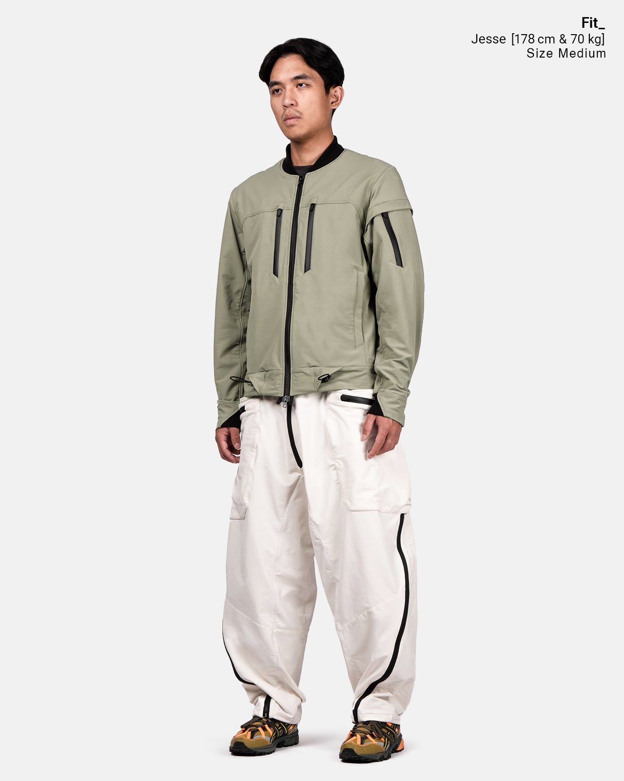 W220-J "STINGER" EF-Earth – ORBITGear Global